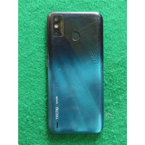 Jual Mesin Tecno Spark Go Normal Tested Shopee Indonesia