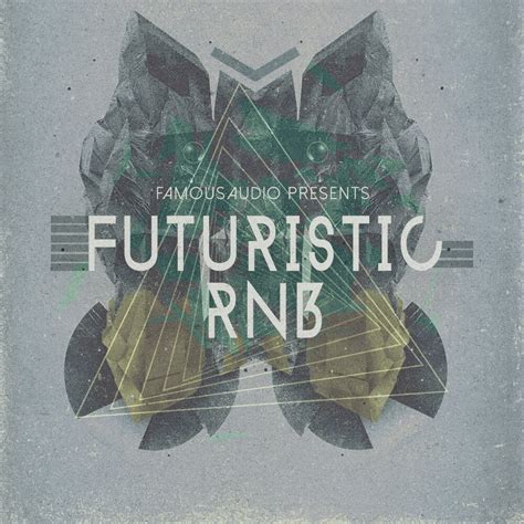 Famous Audio Futuristic RnB sample pack at Loopmasters