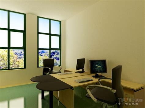 学校家具之学校办公室设计图 设计本装修效果图