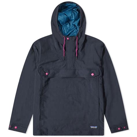 Patagonia Isthmus Anorak Pitch Blue | END. (KR)