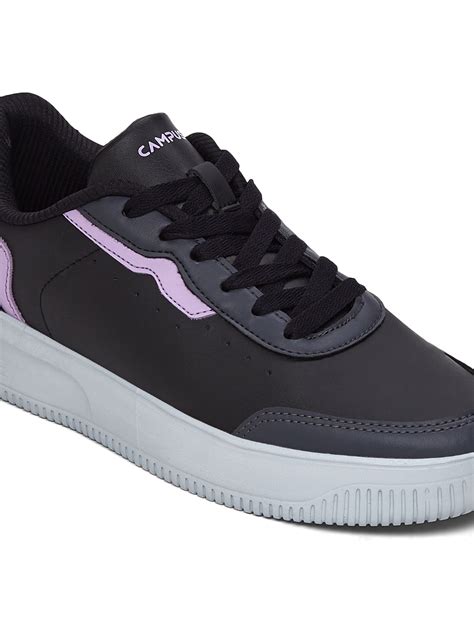 Buy Campus Ogl 10 Black Womens Sneakers Online Campus Shoes