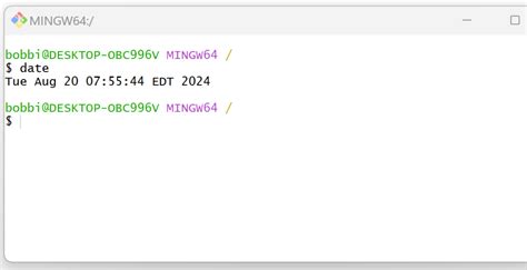 How To Get The Previous Month In Bash With Examples Collecting Wisdom