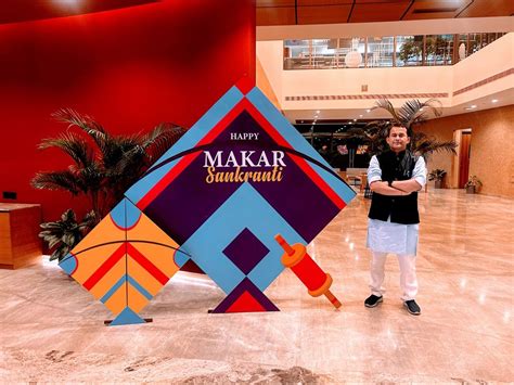 Happymakarsankranti Renewableenergykranti Sunkranti Pradeep Kumar