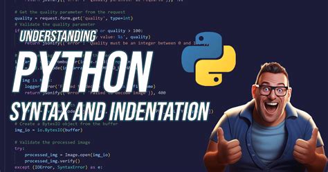 Python Basic Syntax And Indentation The Complete Beginners Guide