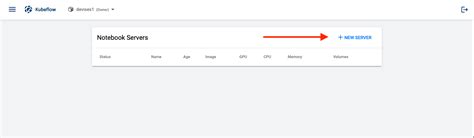 Using Elyra With The Kubeflow Notebook Server — Elyra 400 Documentation