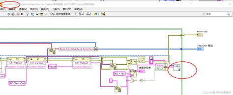 Labview使用操作者框架写一个练手程序labview 操作者框架入门 Csdn博客