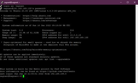 Ssh Và Webserver Lamp Devops Cloudtada