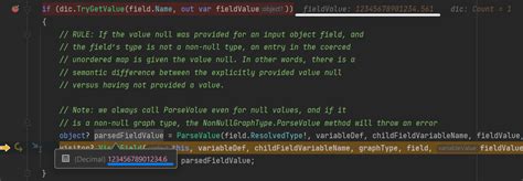Incorrect Rounding Of Decimal Numbers · Issue 2958 · Graphql Dotnet