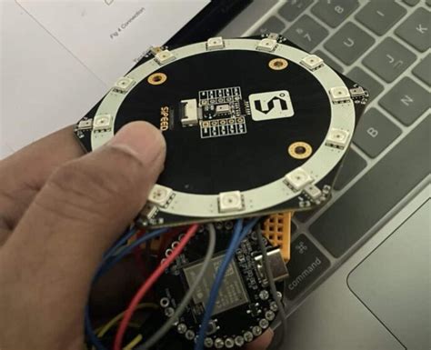 ESP I S Audio Processing Guide With Code And Circuit