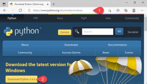 How To Upgrade Python To Windows MacOS And Linux