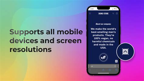 Scrolly Scroll To Top Button Scrolly Infinite Scroll To Top Button To Your Shopify Store