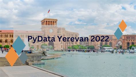 Pydata Yerevan On Linkedin Pydatayvn Pydata Pydatayvn Pydataglobal