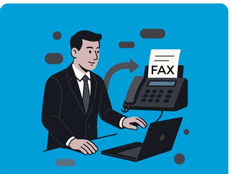 send fax from computer
