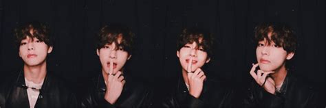 Bts Kim Taehyung Header Kim Taehyung Taehyung Twitter Header
