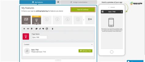 AI Survey App Builder To Create Your Own Quiz App For Android IPhone