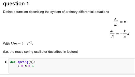 solved [python in jupyter notebook] give the code that