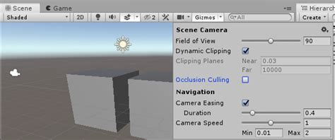 unity：実は知らない！？sceneビューの使い方 unity assetstoreおすすめ情報