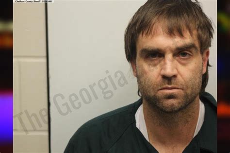 Patrick Merritt — Chatham County Jail Bookings