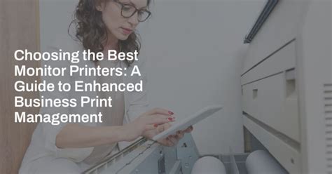 Printer Meter Readings A Guide For Streamlined Print Management