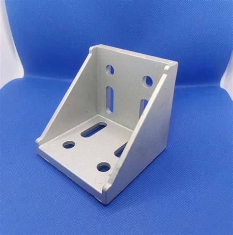 Aluminium Dcbk 8080 Aluminum Diecast Angle Bracket At ₹ 220piece In