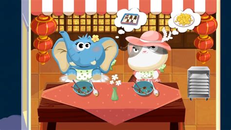 Dr Panda Restaurant Play Free Online Games On Playplayfun