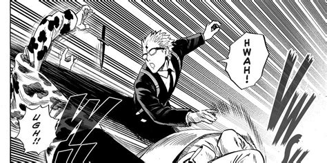 The Strongest C Class Heroes In One Punch Man
