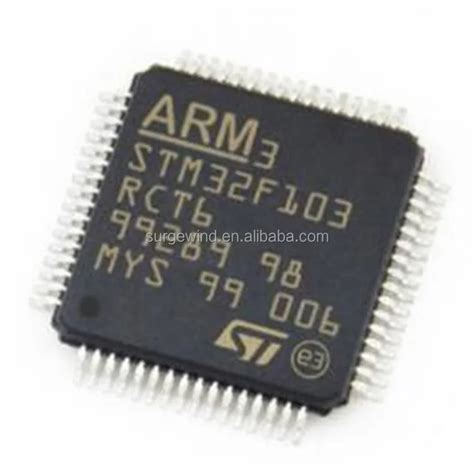 Stm32f103 8 Bit Flash Atmega Series Microcontrollers Stm32f103rct6 Buy Stm32f103rct6