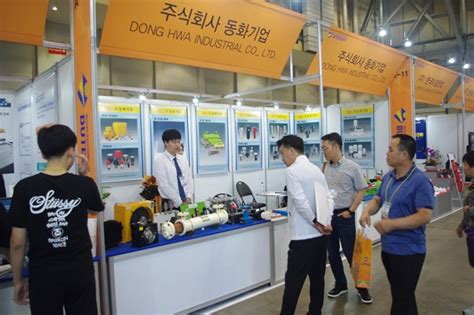 Butech 2019 주동화기업 오일쿨러 및 다양한 유압제품 생산 Today 여기에뉴스