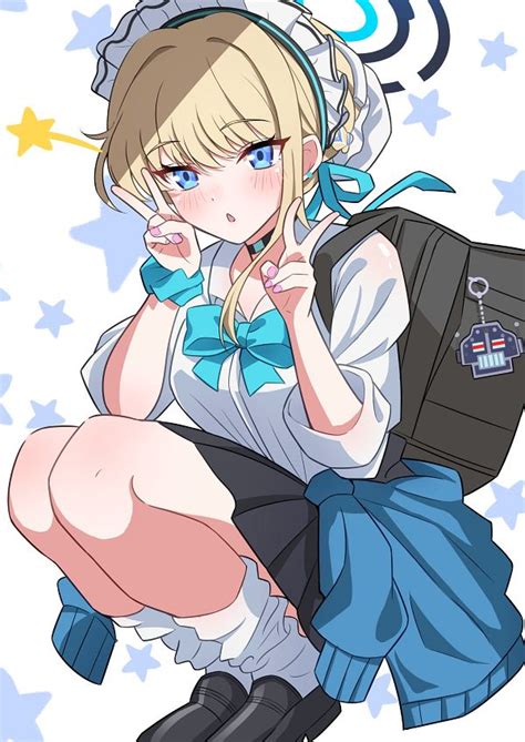 Asuma Toki Blue Archive Image By Blueoekaki 3926241 Zerochan Anime Image Board