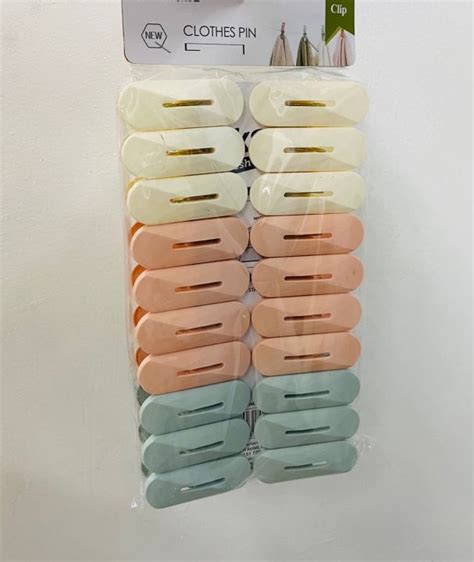 Sipit For Hanger 20pcs Lazada Ph