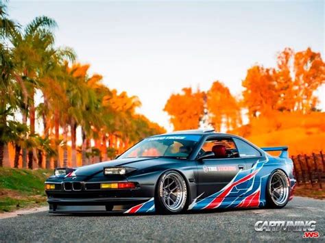 Bmw E31 Widebody