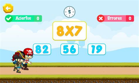 10 Aplicaciones Para Aprender Las Tablas De Multiplicar El Proyector