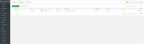 Node Project Comprehensive Aapanel Documentation Guides Tutorials