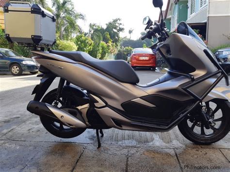 Used Honda PCX 2018 PCX For Sale Makati City Honda PCX Sales Honda PCX Price 140 000