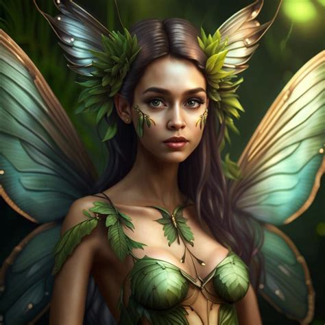 Download Jungle Beautiful Fairy Royalty-Free Stock Illustration Image ...