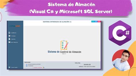 📌como descargar y poner en funcionamiento el sistema de almacén c