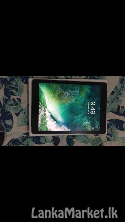 Apple Ipad Air Wifi Cellular Lankamarket