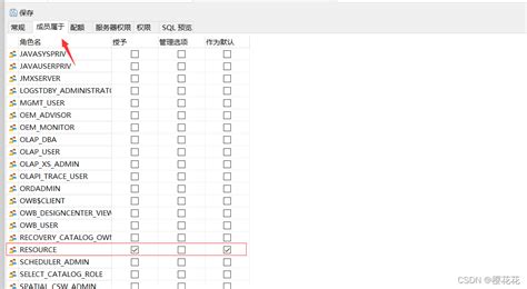 使用navicat for oracle新建表空间、用户及权限赋予 navicat oracle system用户无权限编辑表数据 csdn博客