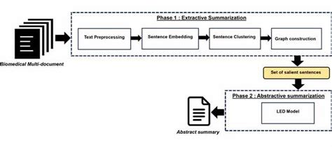 Biomdsum An Effective Hybrid Biomedical Multi Document Summarization Method Based On Pagerank