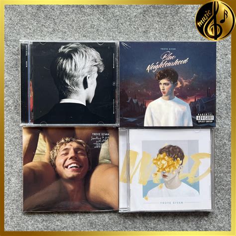 Troye Sivan Bloom Something To Give Each Other Blue Neighbourhood Wild