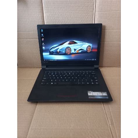 Jual Laptop Lenovo V110 14IAP CELERON N3350 RAM 8GB HDD 1TB DVDRW Shopee Indonesia