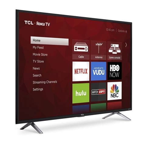 TCL S USER MANUAL Pdf Download ManualsLib