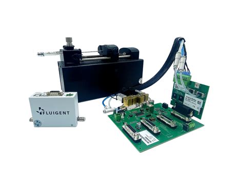 Microfluidic Flow Control A Flow Controller Comparison