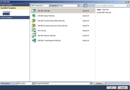 Working With Ajax Control In Asp Net Using Vb Net