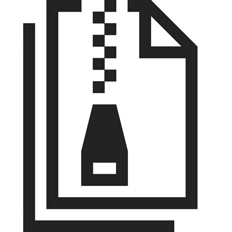 Archive Document Double File Data Folder Vector Svg Icon Svg Repo