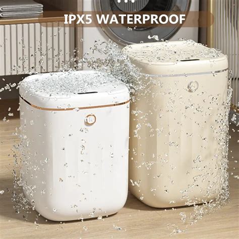 Automatic Trash Can 24l Cloud Store