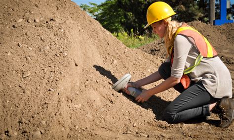 Excess Soil Testing And Characterization AEL Environment