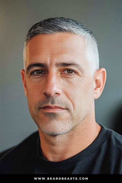 Top Hairstyles For Older Men Stylish Cuts To Revamp Your Look Older