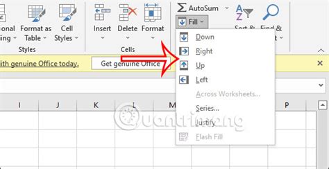Cách Kéo Công Thức Trong Excel