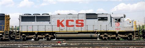 Kcs Sd60 757